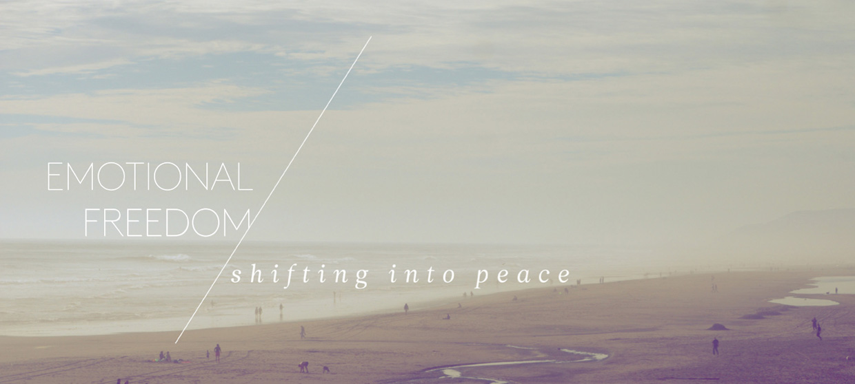 Emotional Freedom: Create Lasting Peace of Mind in Your Life